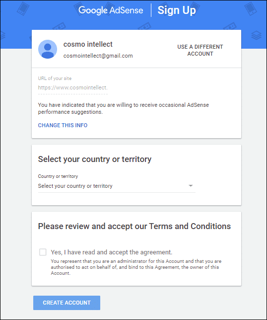 Google AdSense: Account Activation+Money Earning: Tutorial