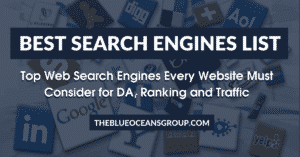 Best Search Engines List 2021: 16+11 Top Web Search Engines